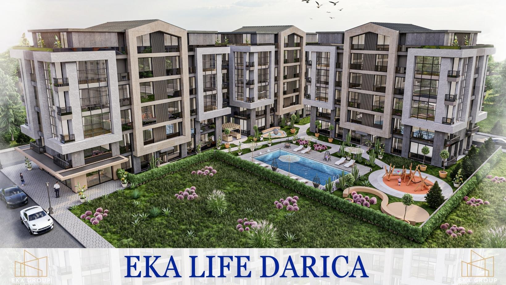 EKA LIFE DARICA - Eka Group İnşaat